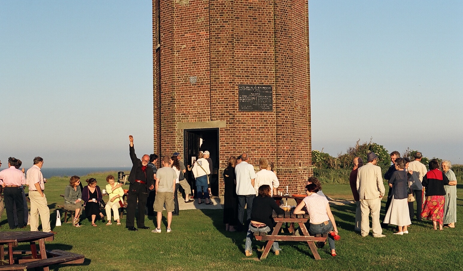 Things to do – Naze Tower